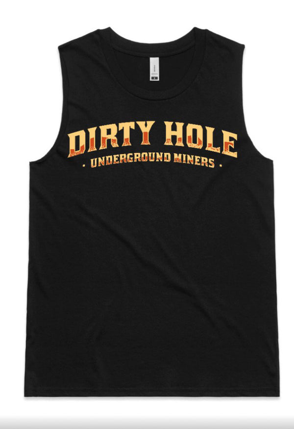 Ladies Tanks - Dirty Hole Designs